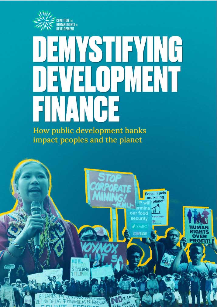 Report – Demystifying PDBs | The Coalition for Human Rights in Development