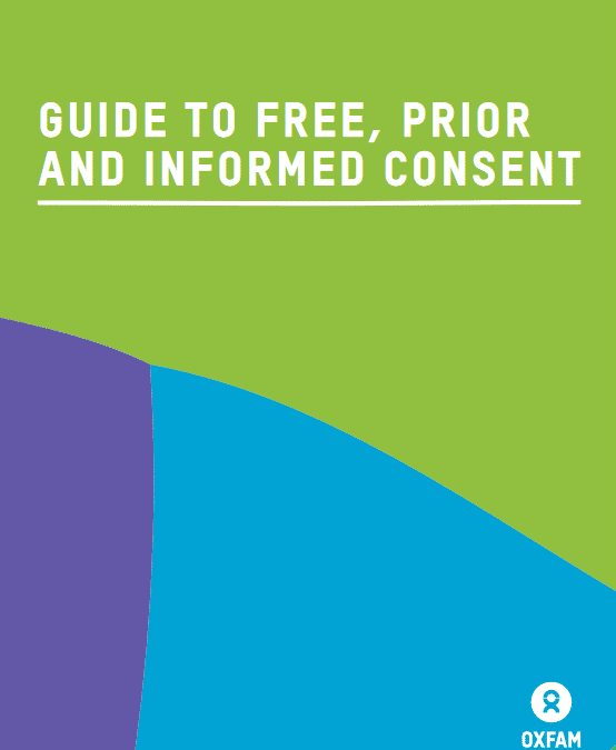 FPIC oxfam au | The Coalition for Human Rights in Development