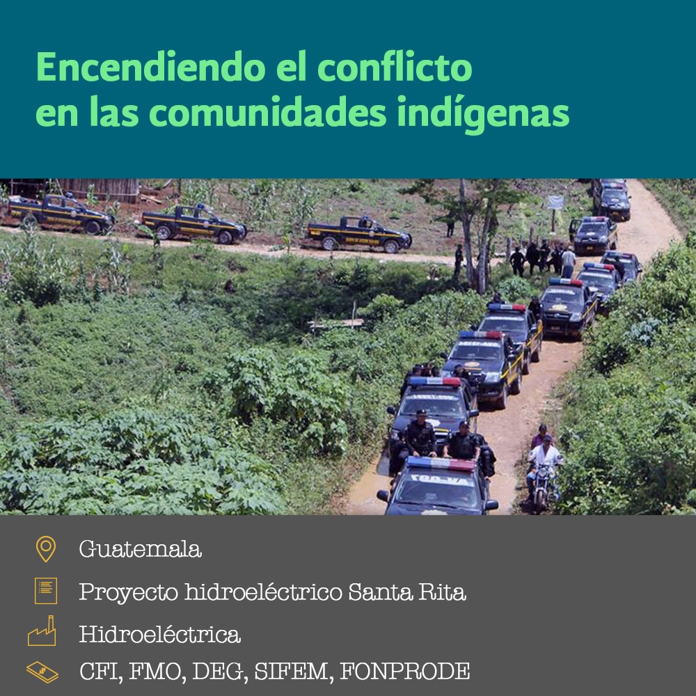 Report – Uncalculated Risks | The Coalition for Human Rights in Development